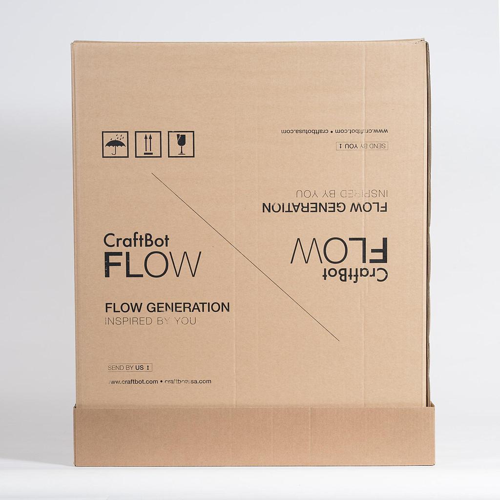 Craftbot Flow Box – Craftbot USA